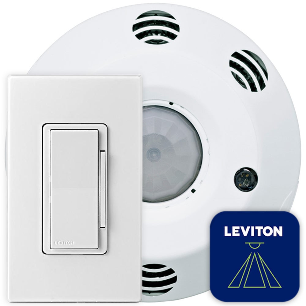 Smart Ceiling Mounted Occupancy Sensors and Room Controllers