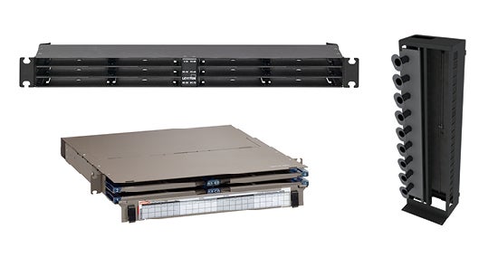 OPT-X HDX Unity Global Fiber System | Leviton Network Solutions