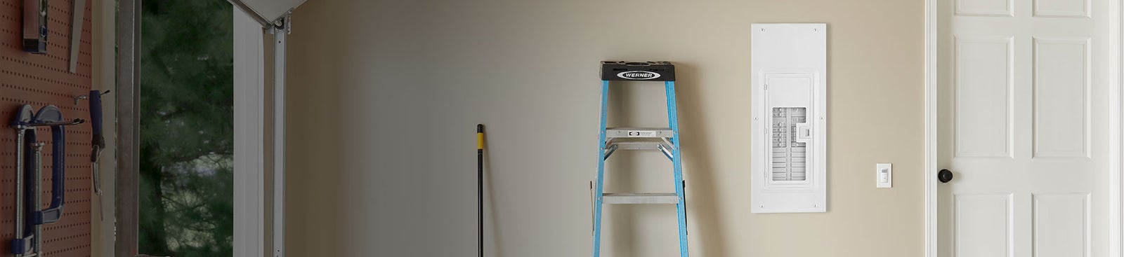 Load Centers | Smart Circuit Breaker Box | Leviton