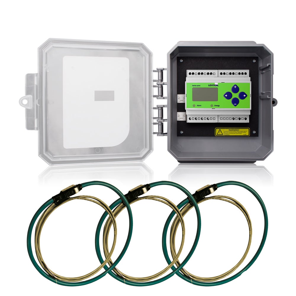 Utility Submetering | Submetering Solutions | Leviton