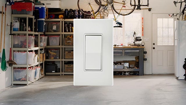 Leviton Decora