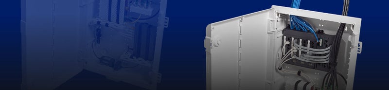 Plastic Structured Media Enclosures for Wireless Networks | Leviton ...