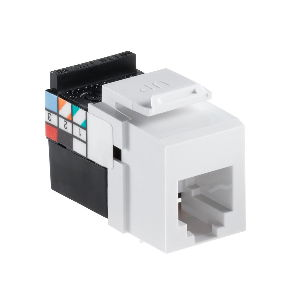 Residential Connectors and Jacks | Leviton Connected Home