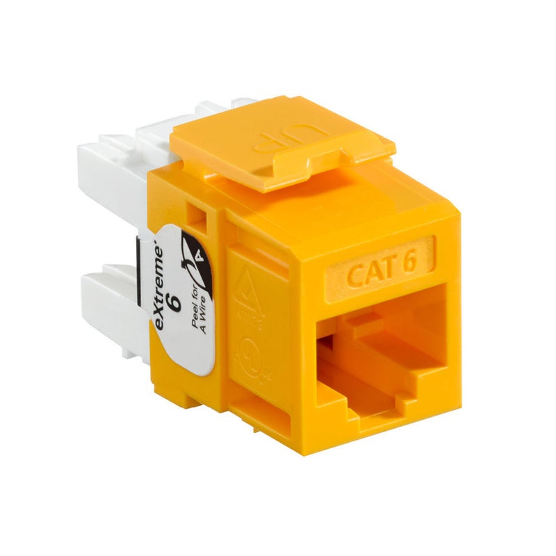 Cat 6 Systems | Leviton Network Solutions