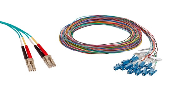 OPT-X SDX Premises Global Fiber System | Leviton Network Solutions