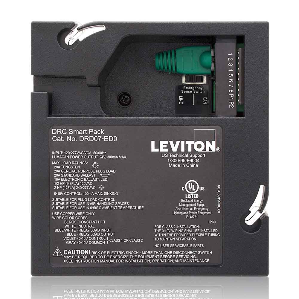 Room Control | Room Controller | Commercial Lighting Control