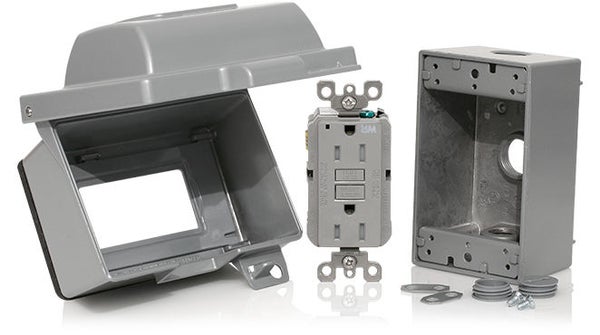 Weatherproof Covers & Boxes