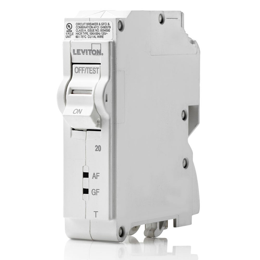 Single Family Electrical Panels | Leviton Manufacturing
