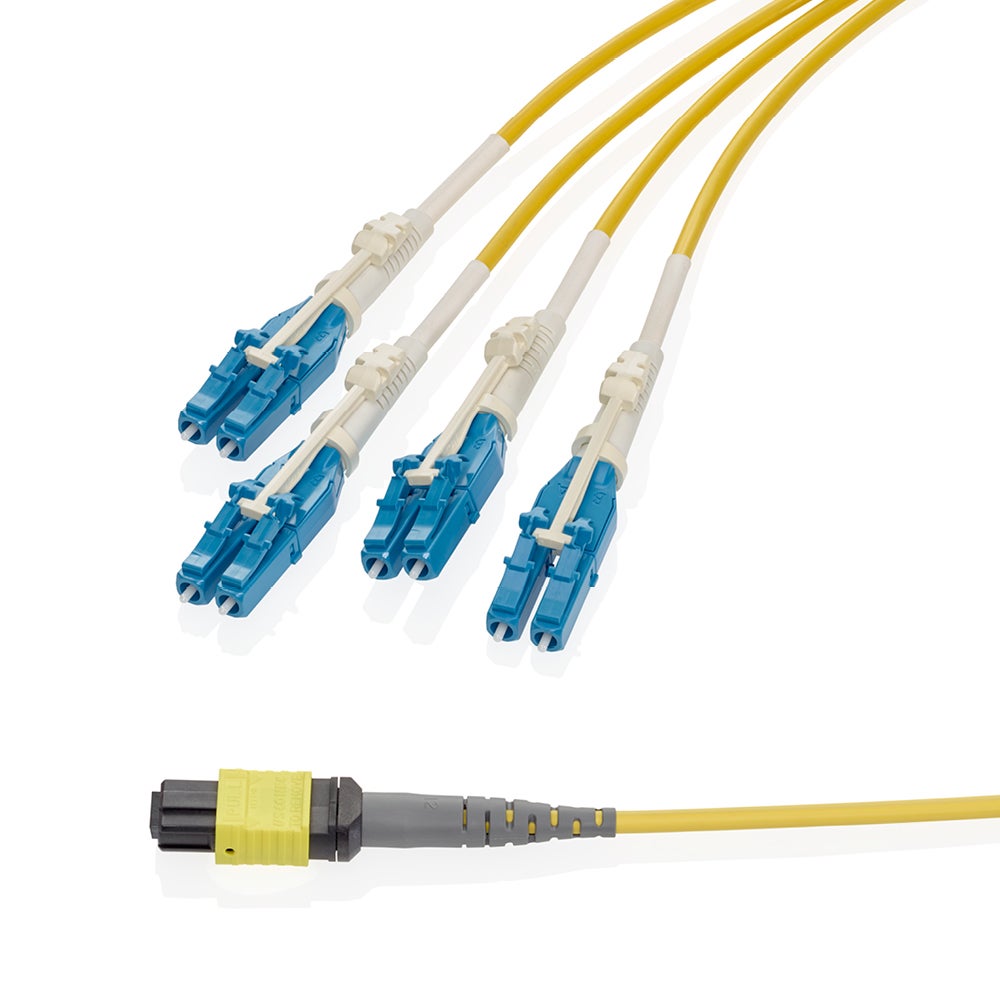 Pre-Terminated Fiber Cable Assemblies | Leviton Network Solutions