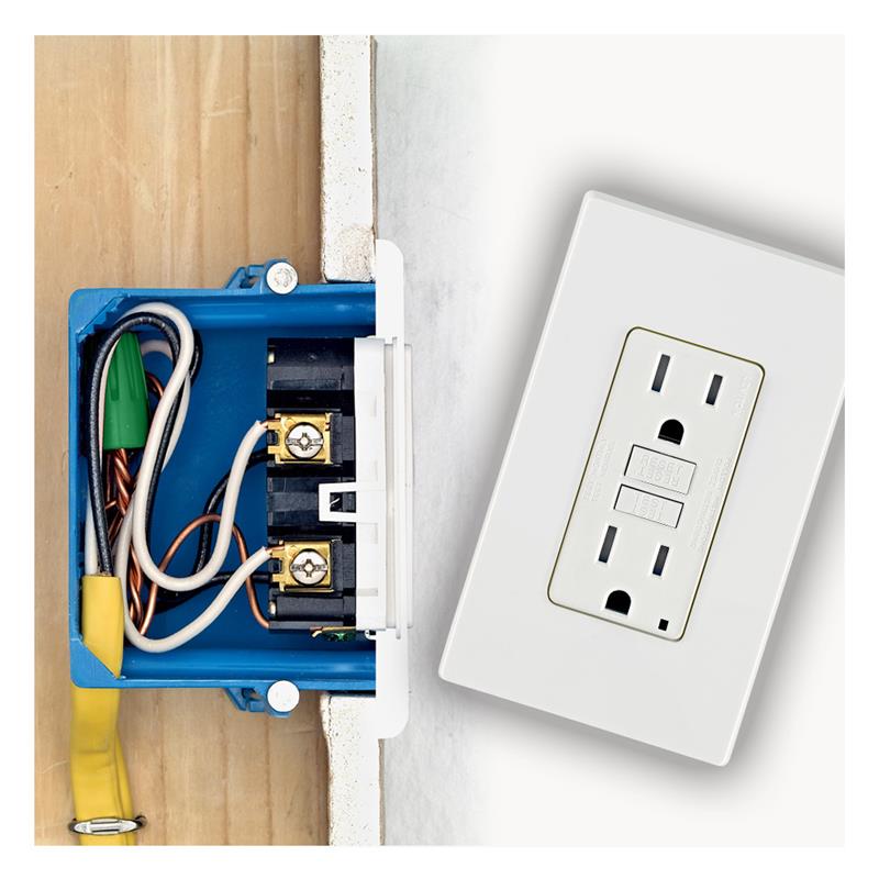 GFCI Outlets & Receptacles | Leviton Safety Devices