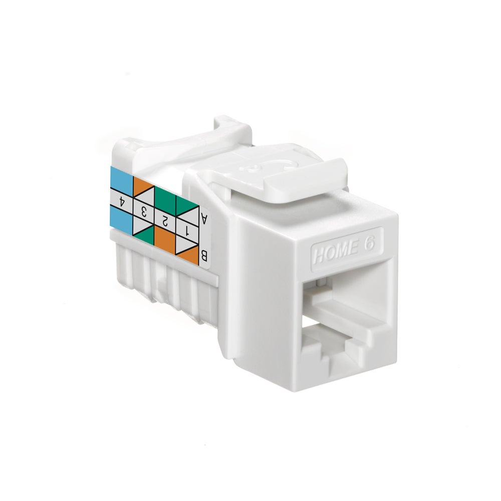 Residential Connectors and Jacks | Leviton Connected Home