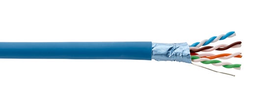 ATLAS-X1 FDT Cat 6A F/UTP MILLENNIUM System