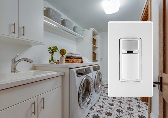 Motion Sensor Light Switches | Leviton Manufacturing