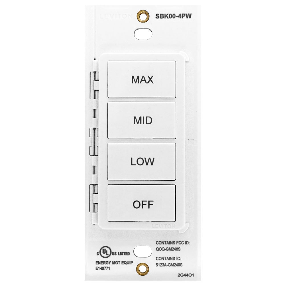 Smart Sensors | Occupancy | Vacancy | Dimming