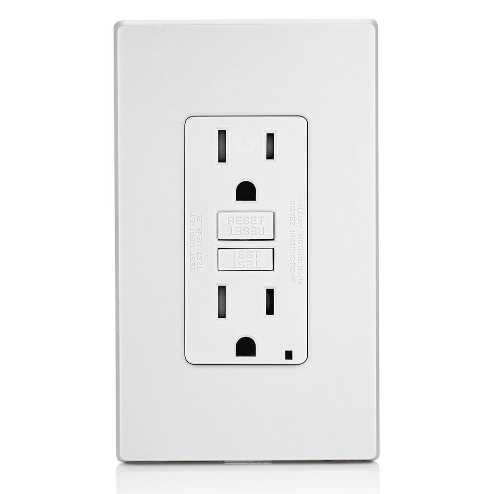 GFCI Outlets & Receptacles | Leviton Safety Devices