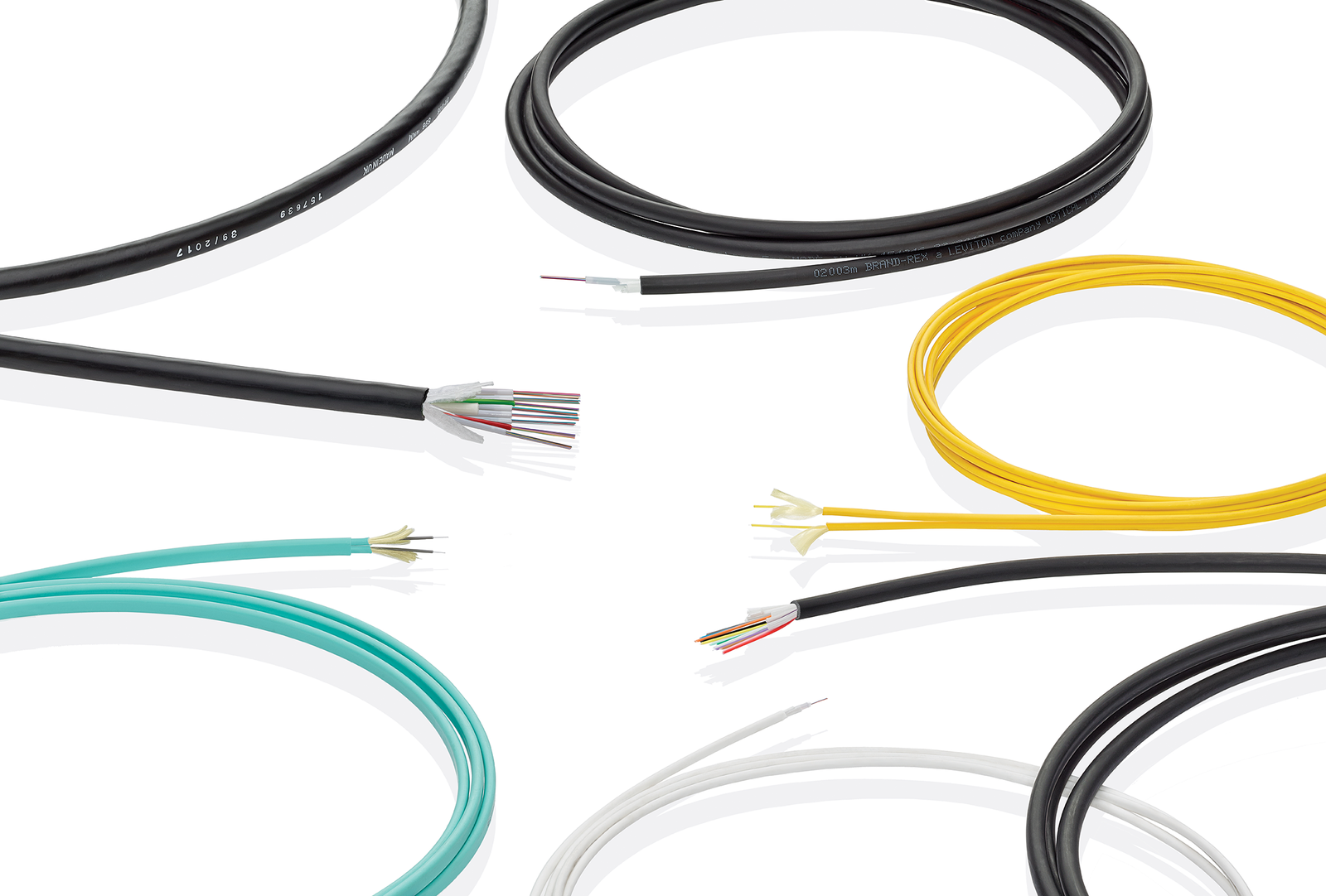 Cable Solutions | Leviton Network Solutions