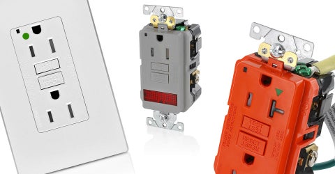 GFCIs for Personnel Safety | Leviton Manufacturing