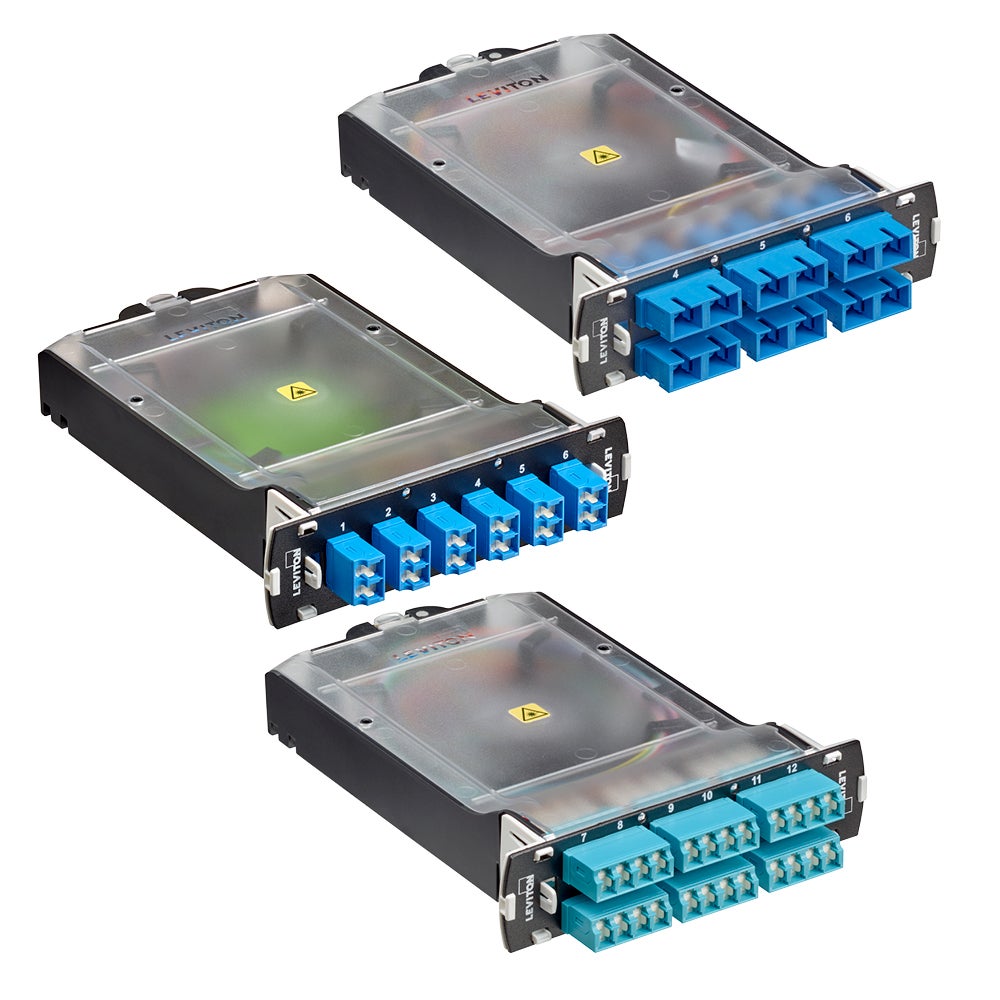 Fusion Splicing Solutions | Leviton Network Solution