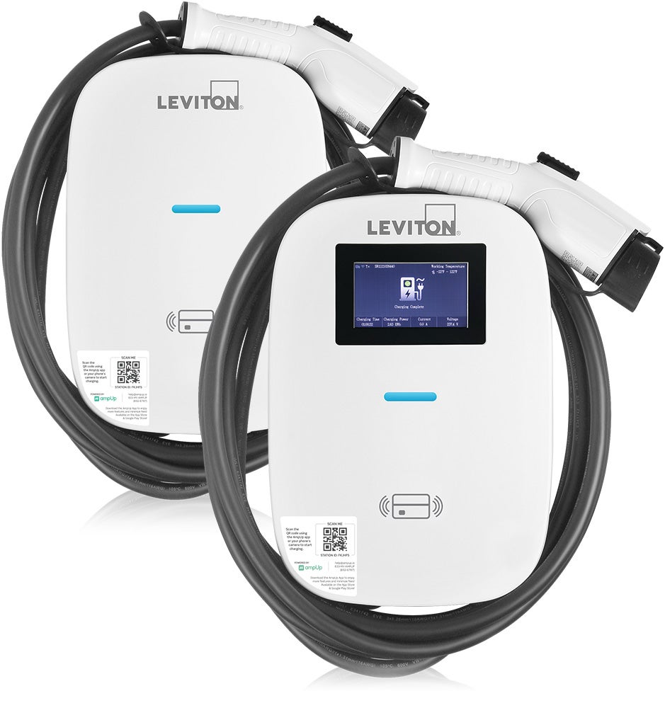 EV Chargers | Level 2 EV Chargers | EV Charging Stations