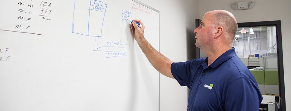 Data Center Design Team | Leviton Network Solutions