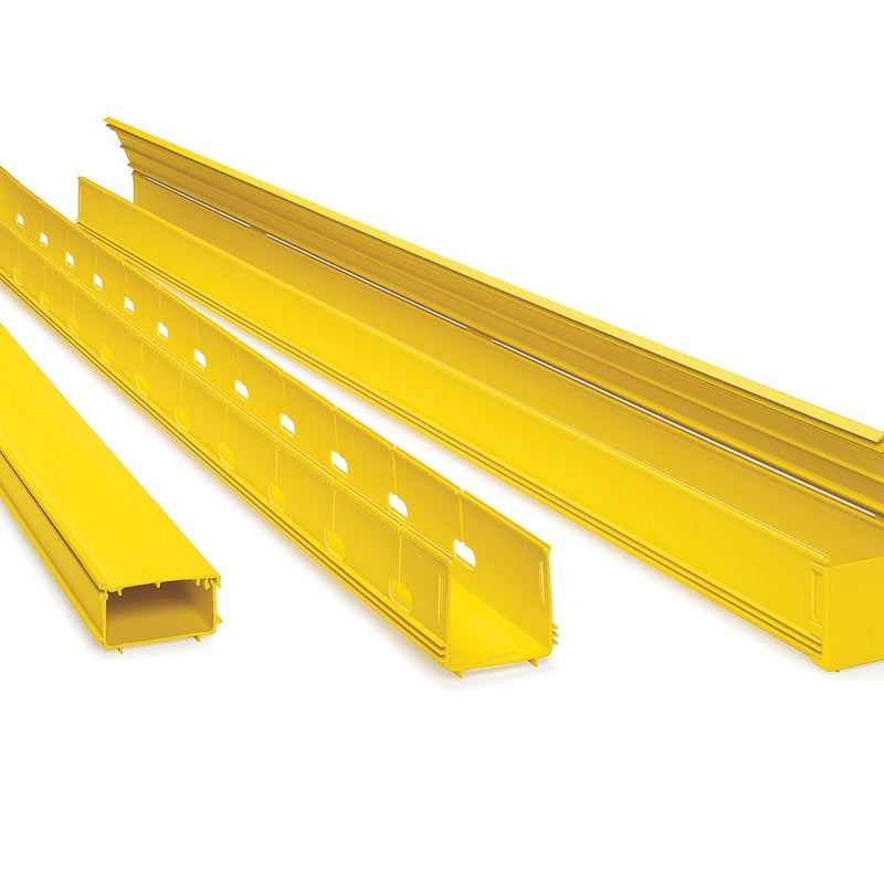 Fiber Raceway System | Cable Management | Leviton Network Solutions