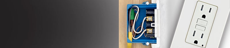 GFCI | Slim GFCIs | Leviton Manufacturing