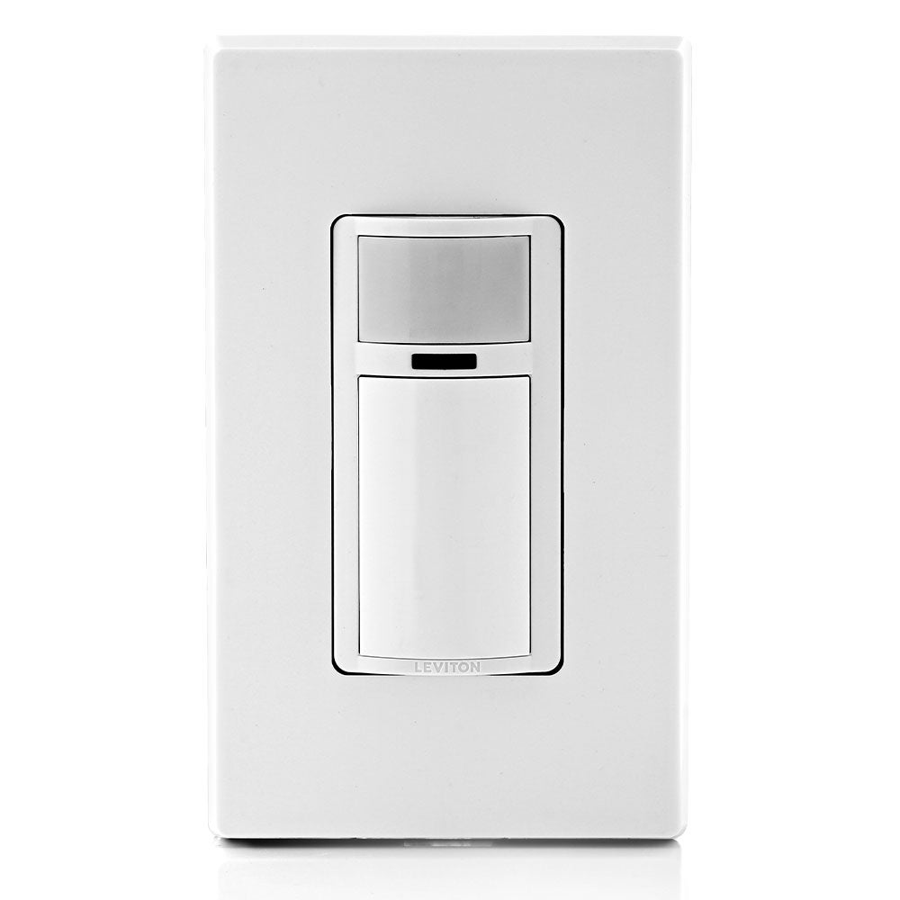 Motion Sensor Light Switches | Leviton Manufacturing