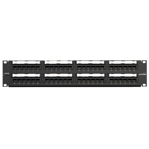 Patch Panels | Leviton Network Solutions