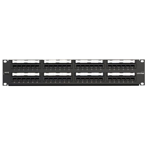 Patch Panels | Leviton Network Solutions