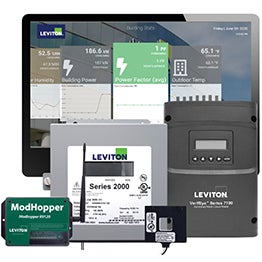 Submetering Solutions | Utility Submetering | Leviton