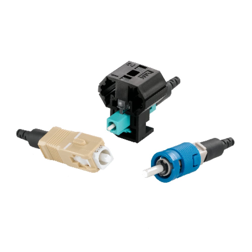 Fiber Optic Connectors | Leviton Network Solutions