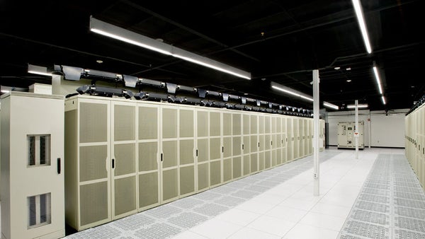 Data Center Solutions | Leviton Network Solutions