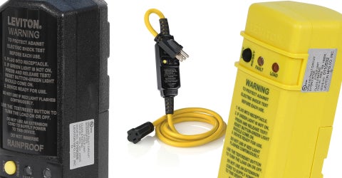 GFCIs for Personnel Safety | Leviton Manufacturing