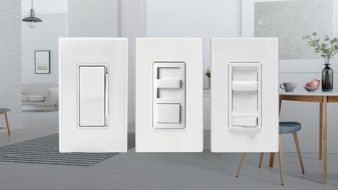 Dimmer Light Switches for your home | Smart Dimmers & Dimmers for LED ...