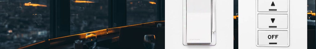 Dimmer | Dimmer Switch | Light Switch | Commercial