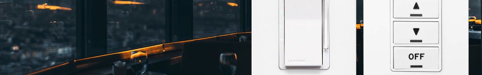 Occupancy Sensor with Dimmer | Dimming | Lighting Control