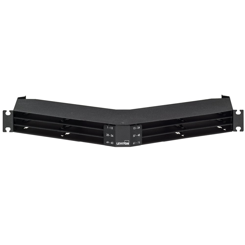 Fiber Optic Patch Panels | Leviton Network Solutions
