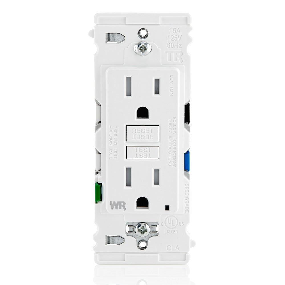 Lever Edge | Install Switches & Outlets Faster | Leviton