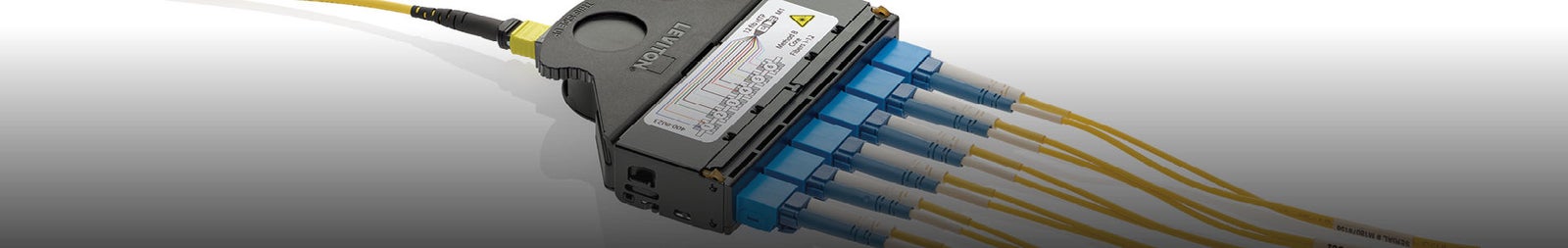 OPT-X E2X Engage Global Fiber System | Leviton Network Solutions