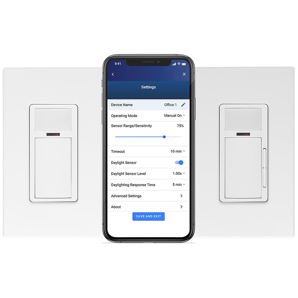 LED Lighting Controls in Commercial Building Applications