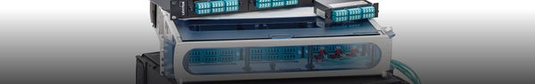 OPT-X SDX Fiber Optic Patching Platform | Leviton Network Solutions