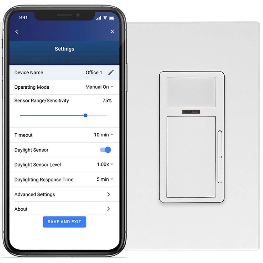 Commercial Lighting Control Solutions | Leviton Manufacturing