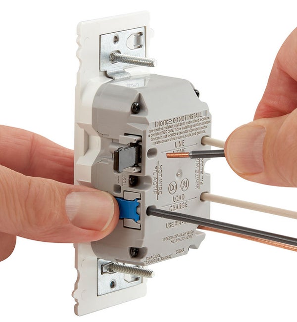 Lever Edge | Install Switches & Outlets Faster | Leviton