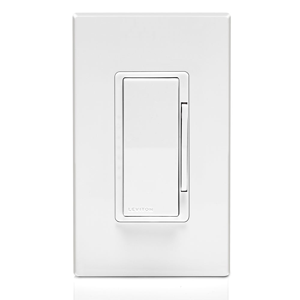 Decora Digital Controls with Bluetooth Technology