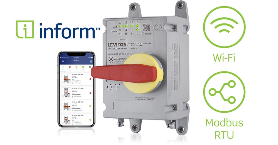 Powerswitch Safety Disconnect Switches