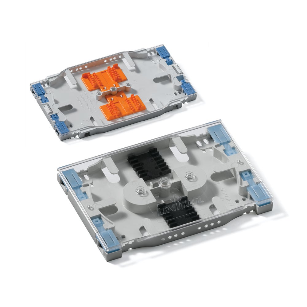 Fusion Fiber Splicing Solutions | Leviton Network Solution