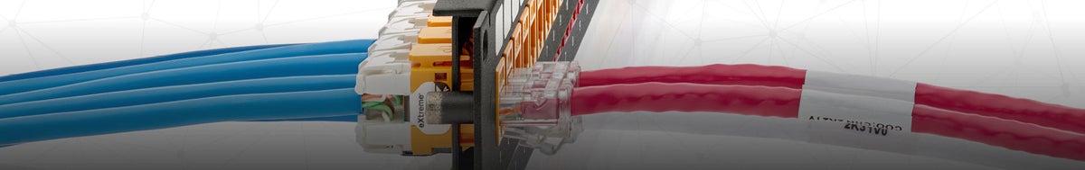 EXTREME 6 Cat 6 MILLENNIUM System | Leviton Network Solutions