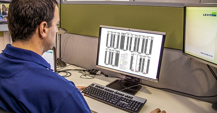 Data Center Design Team | Leviton Network Solutions