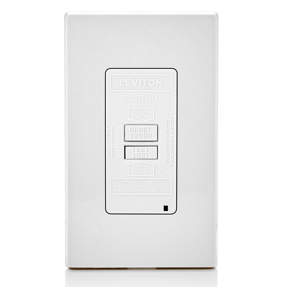 GFCI Outlets & Receptacles | Leviton Safety Devices