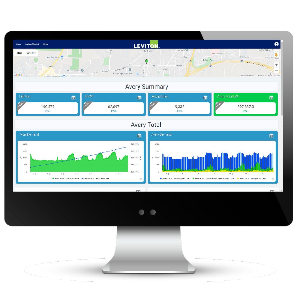 VerifEye | Submetering Solutions | Electric | Gas | Water